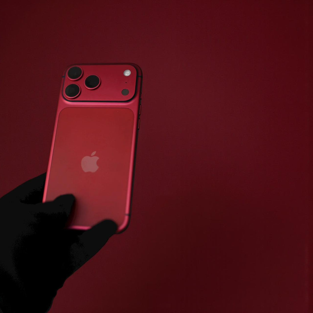 IPHONE 17 PRO MAX BURGUNDY 256GB LIMITED EDITION – Paris Rose Gold LLC