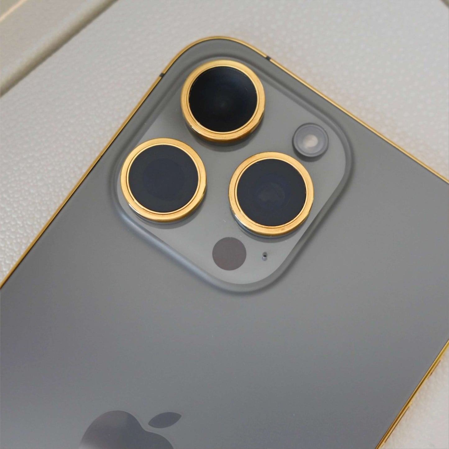 24kt Gold Apple Iphones - Watches and Airpods - Limited Editions ...
