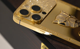 24kt Gold Apple Iphones - Watches and Airpods - Limited Editions ...